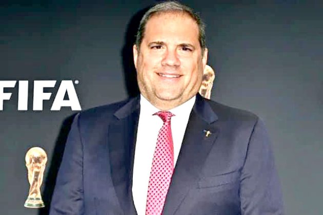 CONCACAF President to visit Guyana for football development initiatives ...