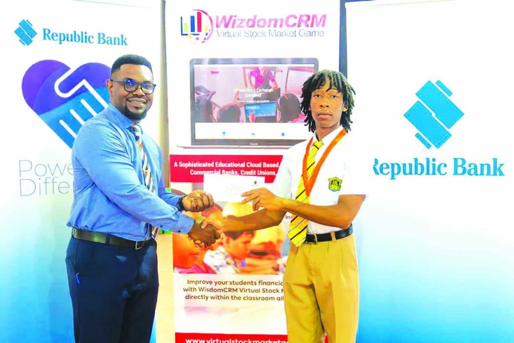 Republic Bank Guyana accelerates student success in finance, technology ...