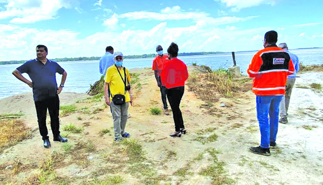 Corentyne River Bridge: Guyana, Suriname to finalise financing ...