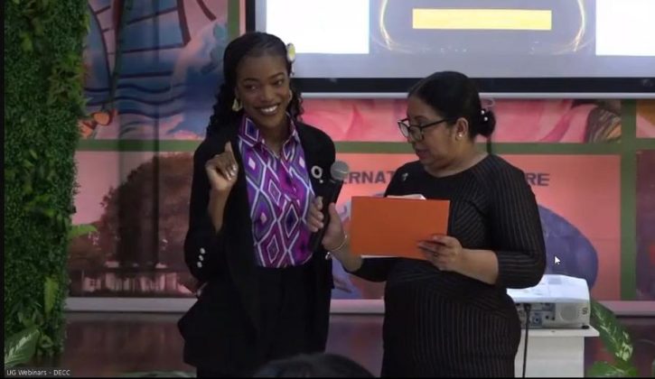 New UGSS President affirms support for improving academic resources ...