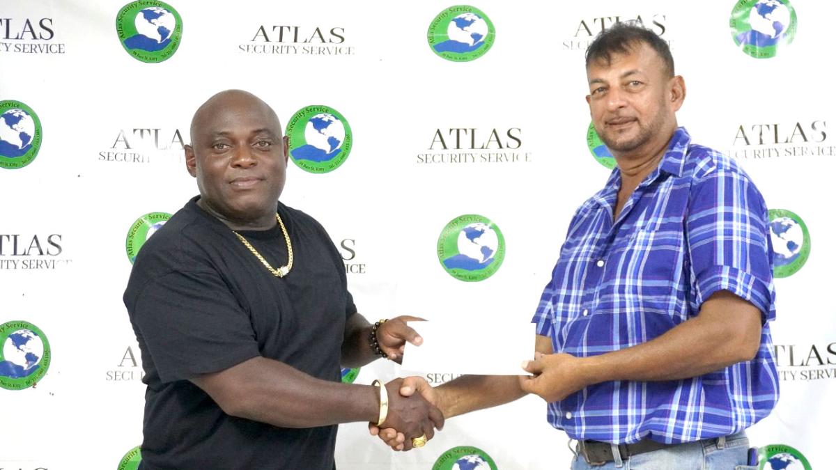 Atlas Security Services Inc Golf Tourney set for this Saturday - Guyana ...