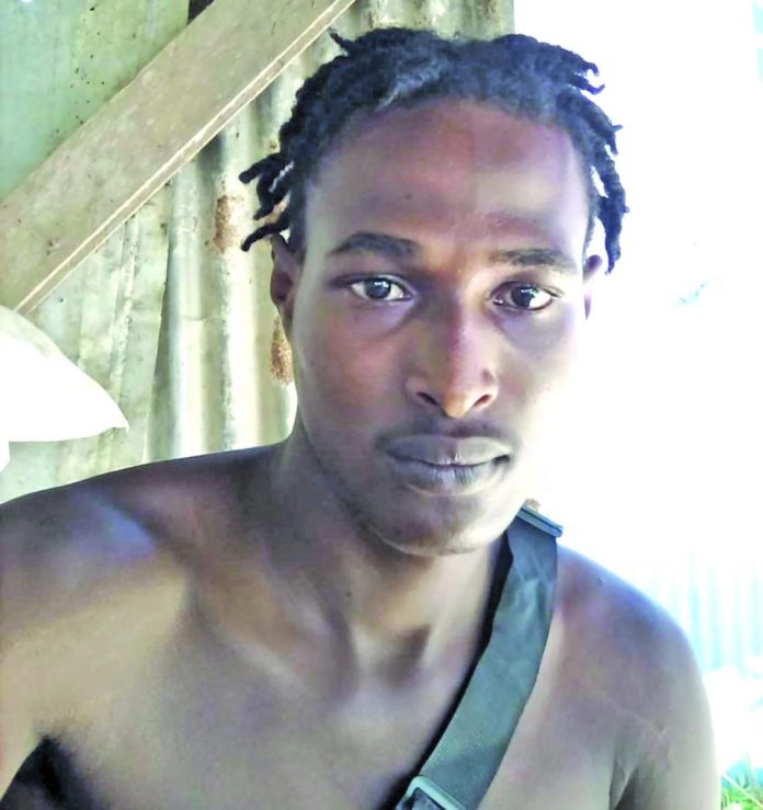 Bandit shot dead after robbery at NA jewellery store - Guyana Times