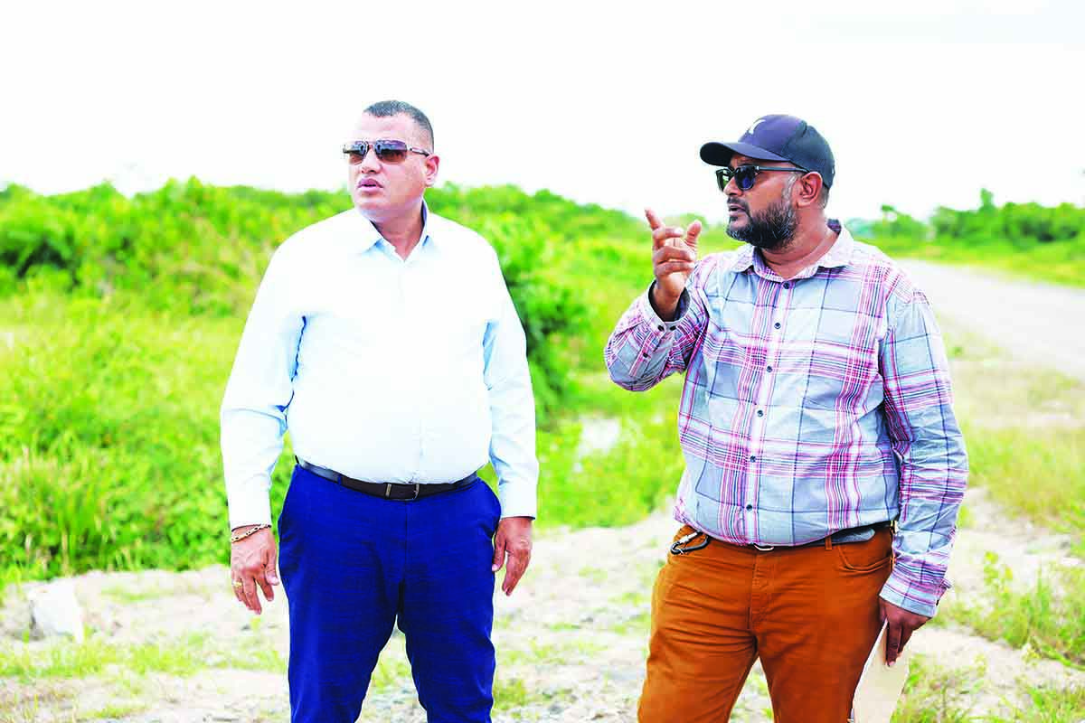 Govt identifies land at Golden Grove for new truck stop, parking ...