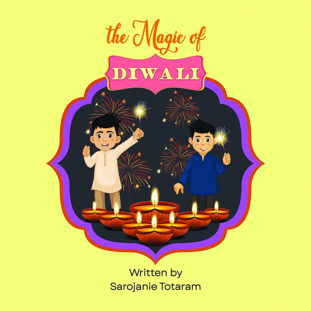 US-based Guyanese authors 1st children’s book, titled “The Magic of ...