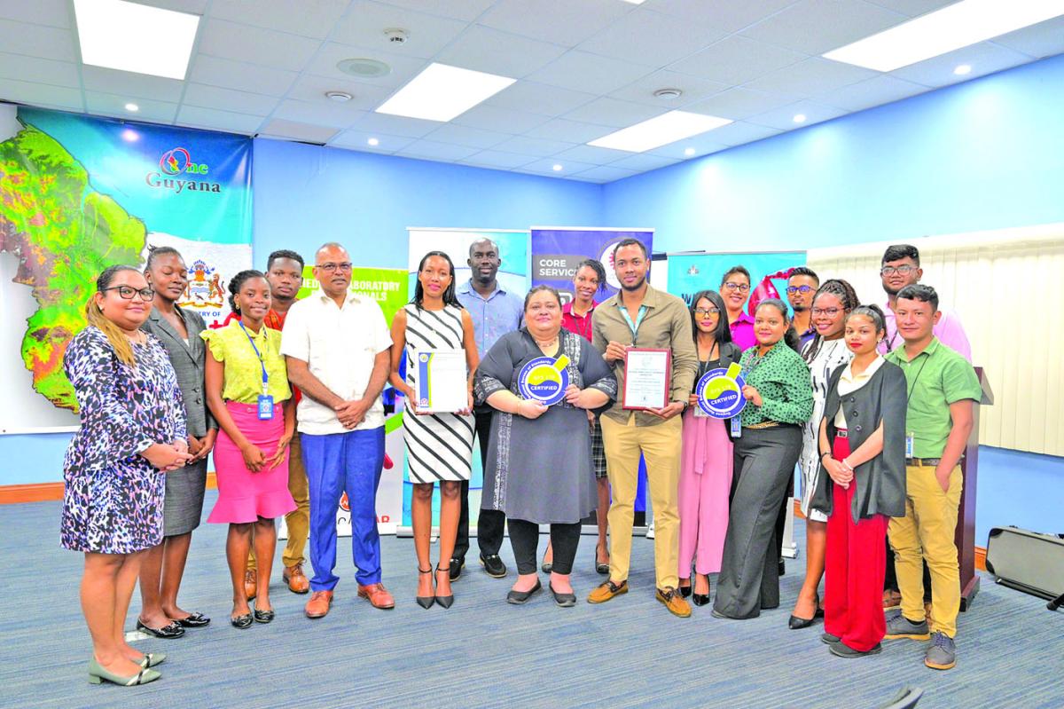 National Public Health Reference Laboratory awarded GYS 170 ...