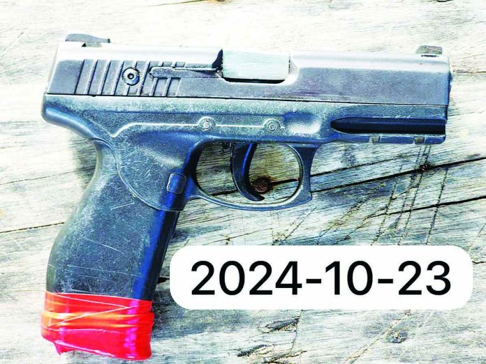 23-year-old arrested after shooting at police Patrol - Guyana Times
