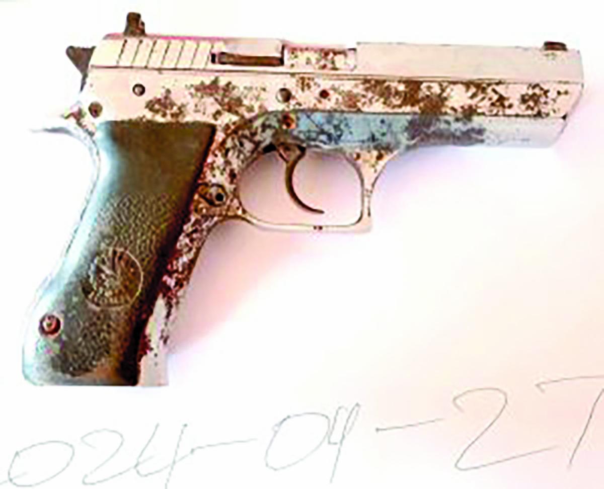 Miner remanded on illegal gun, ammo charge - Guyana Times