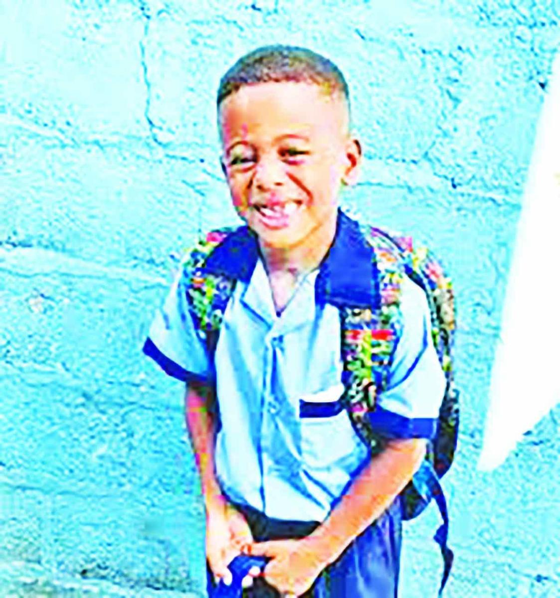 Suspect in shooting of 6-year-old Charlestown boy further remanded ...