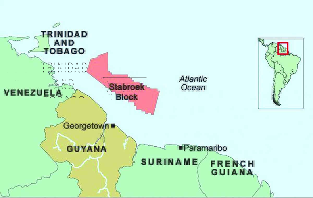 British firms win contracts to market Guyana’s crude for 2nd ...