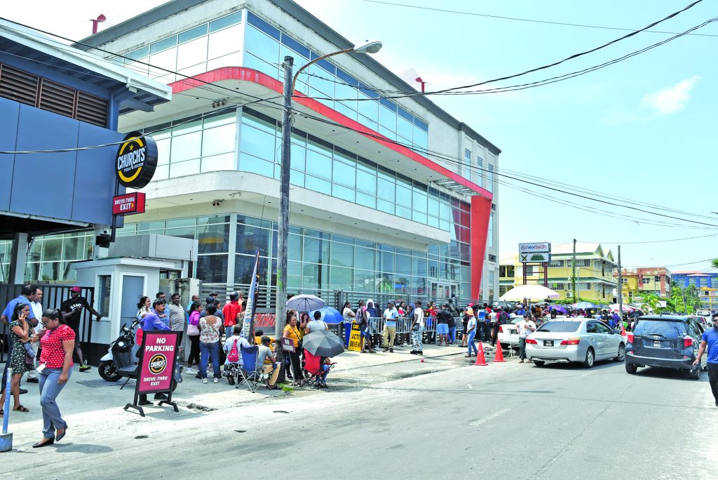 Berbice, Essequibo locations revealed for ExxonMobil Guyana GSL Ticket ...