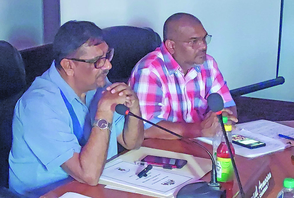 Need for psychologist in Region 6 - Guyana Times
