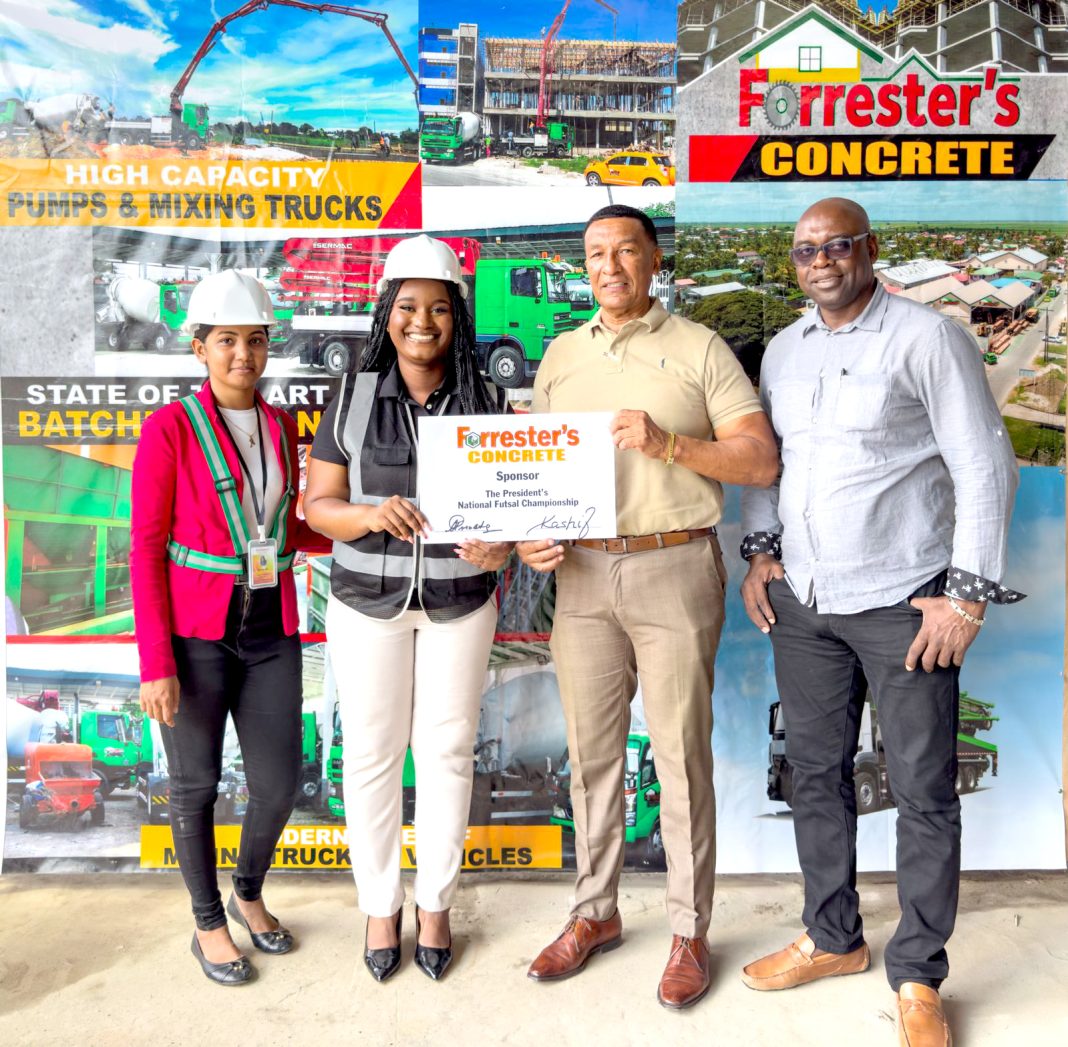 One Guyana/K&S National Futsal Championship: Dinar Trading and ...