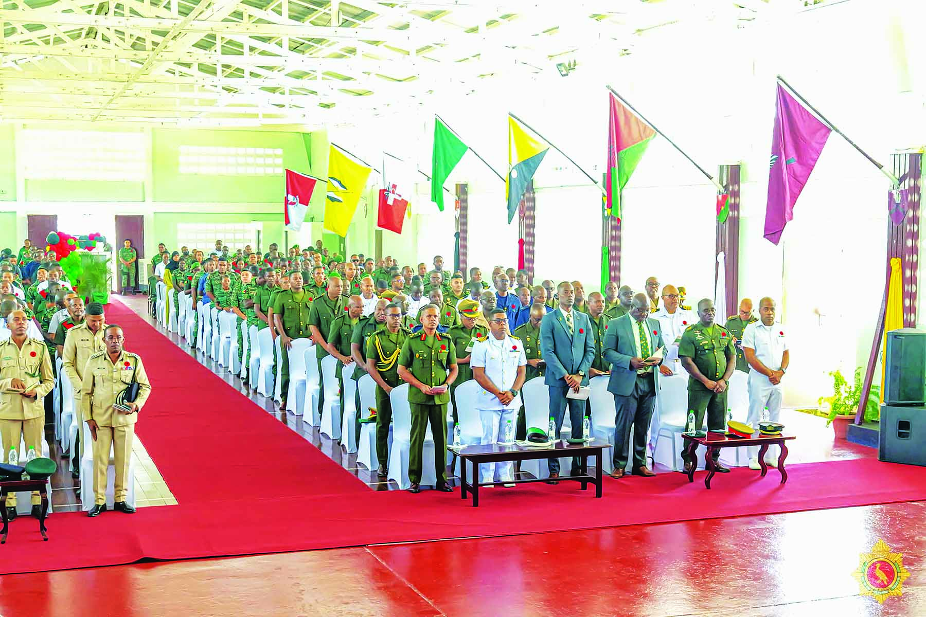GDF’s 59th Anniversary: Modernisation, technological advancements ...