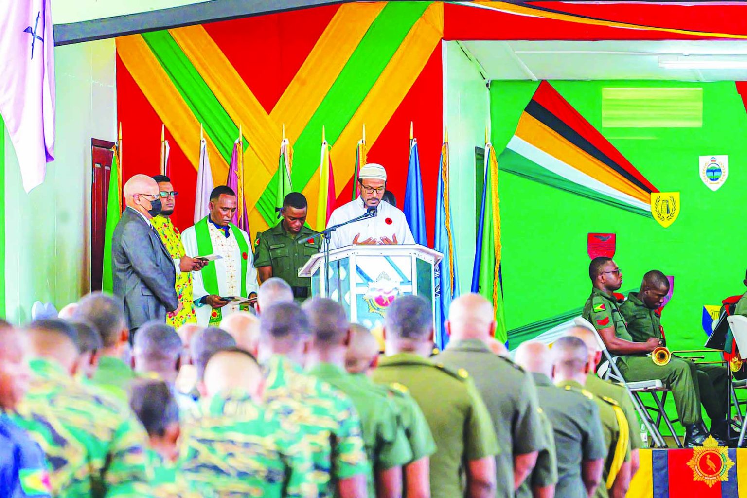GDF’s 59th Anniversary: Modernisation, technological advancements ...