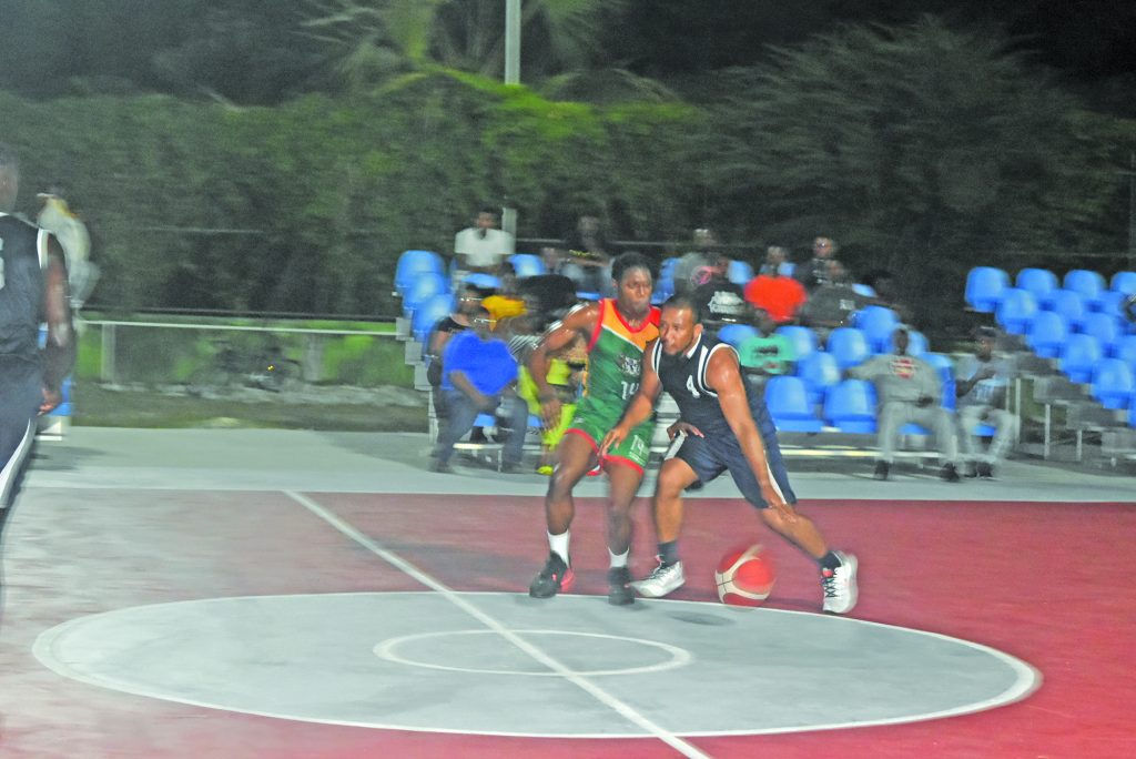 GBF Elite 16 basketball action continues tonight at Gymnasium - Guyana ...