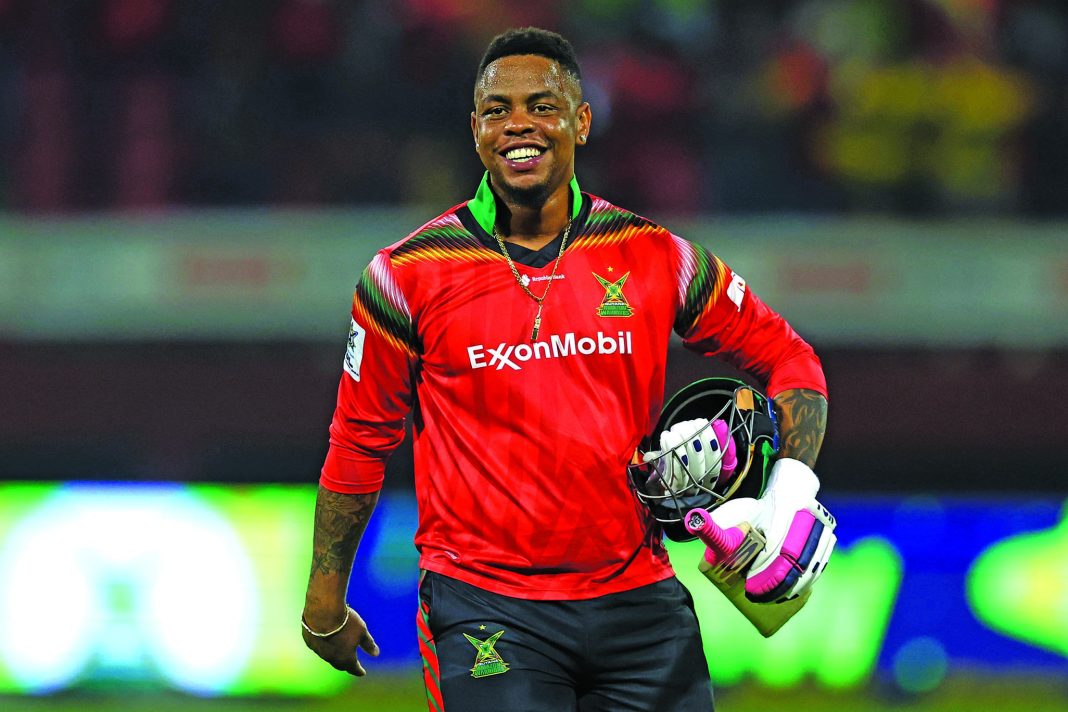 ExxonMobil Guyana Global Super League: Hetmyer eager to light up GSL ...