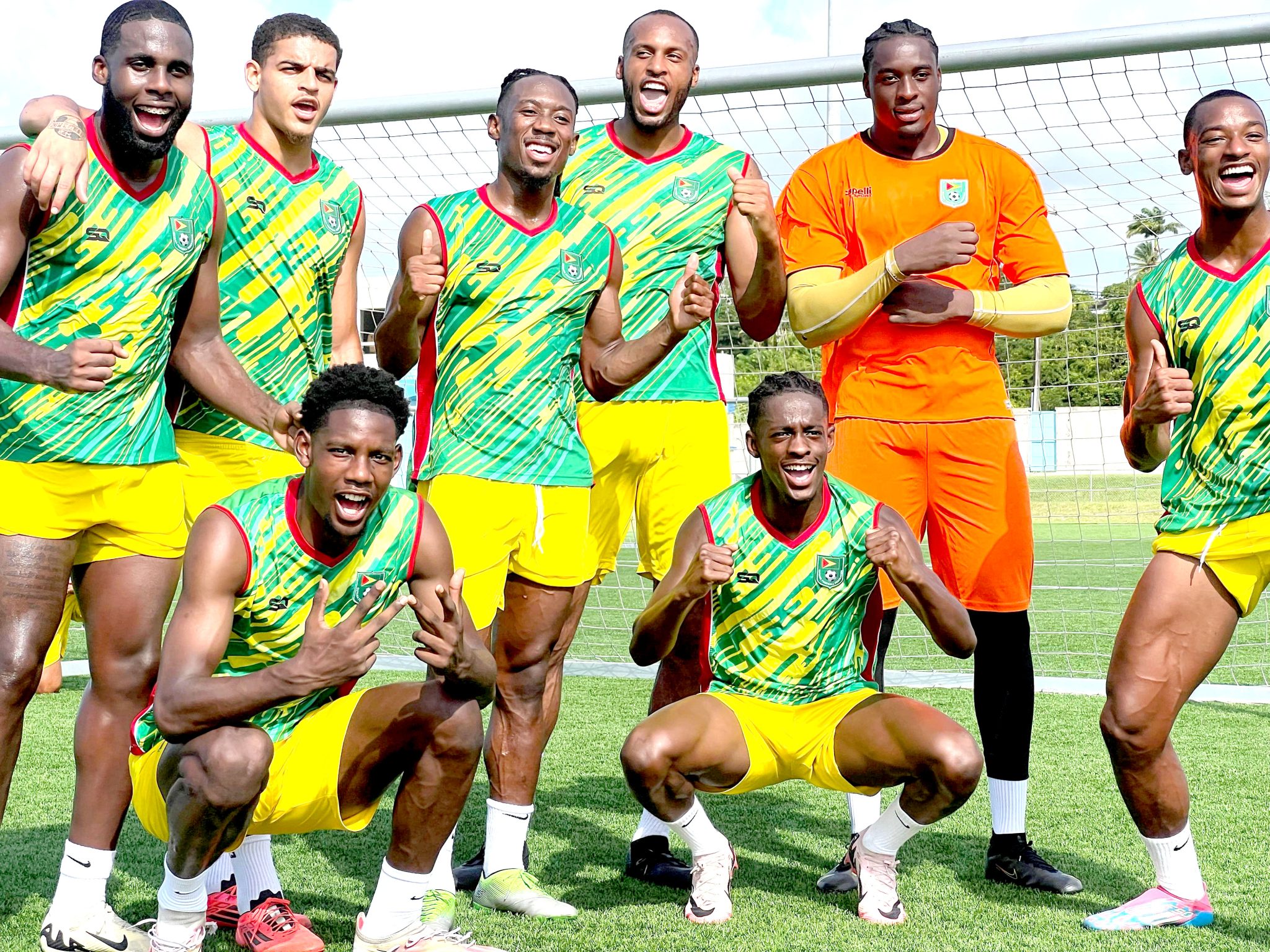 “Feels like home” – Golden Jags debutant keen on making an impact ...