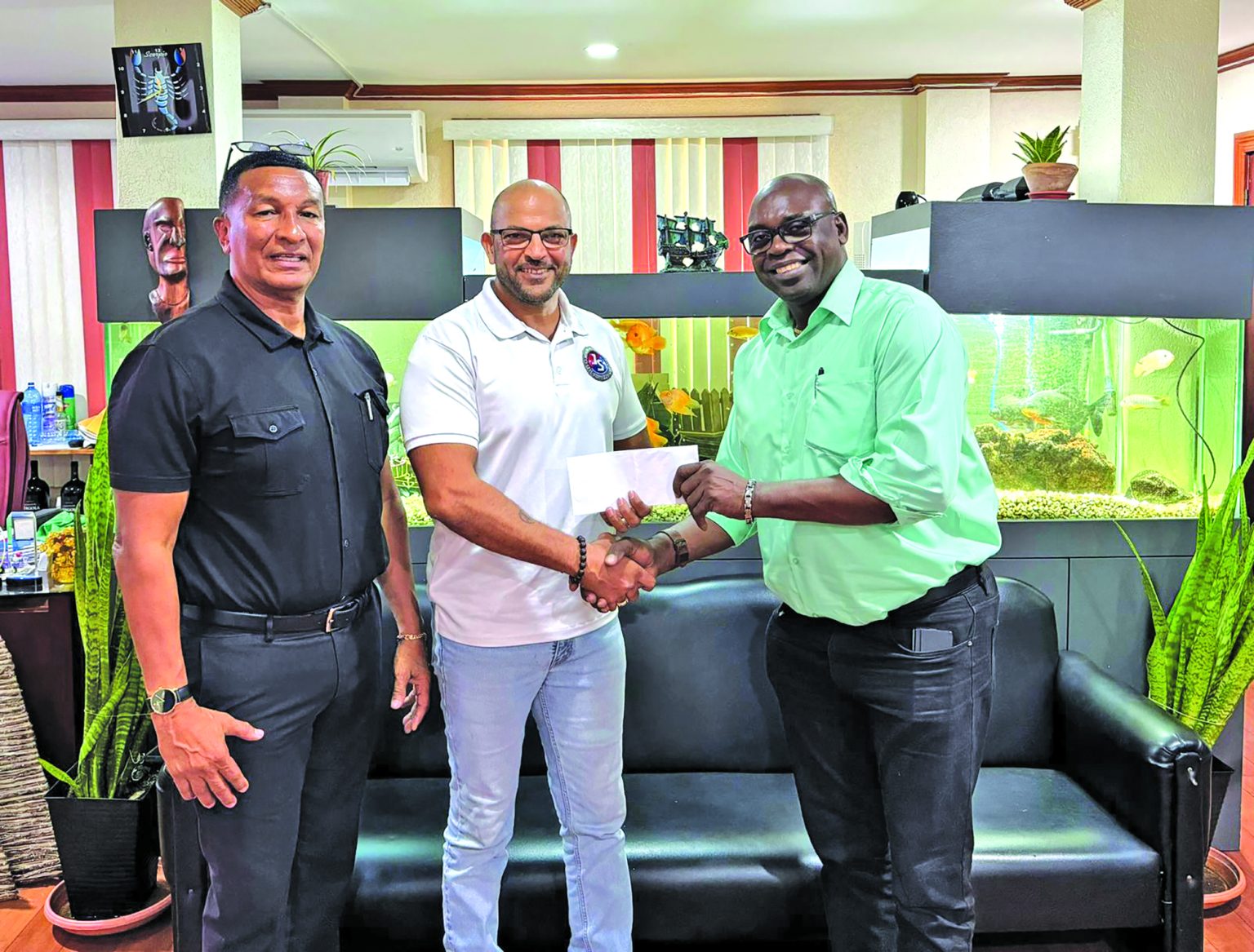 One Guyana/K&S National Futsal Championship: Jai Signs and Designs ...
