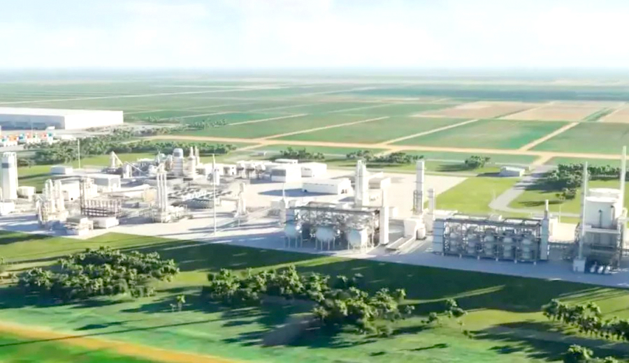 Gas-to-Energy: Project could pay for itself in 8 years with liquified ...