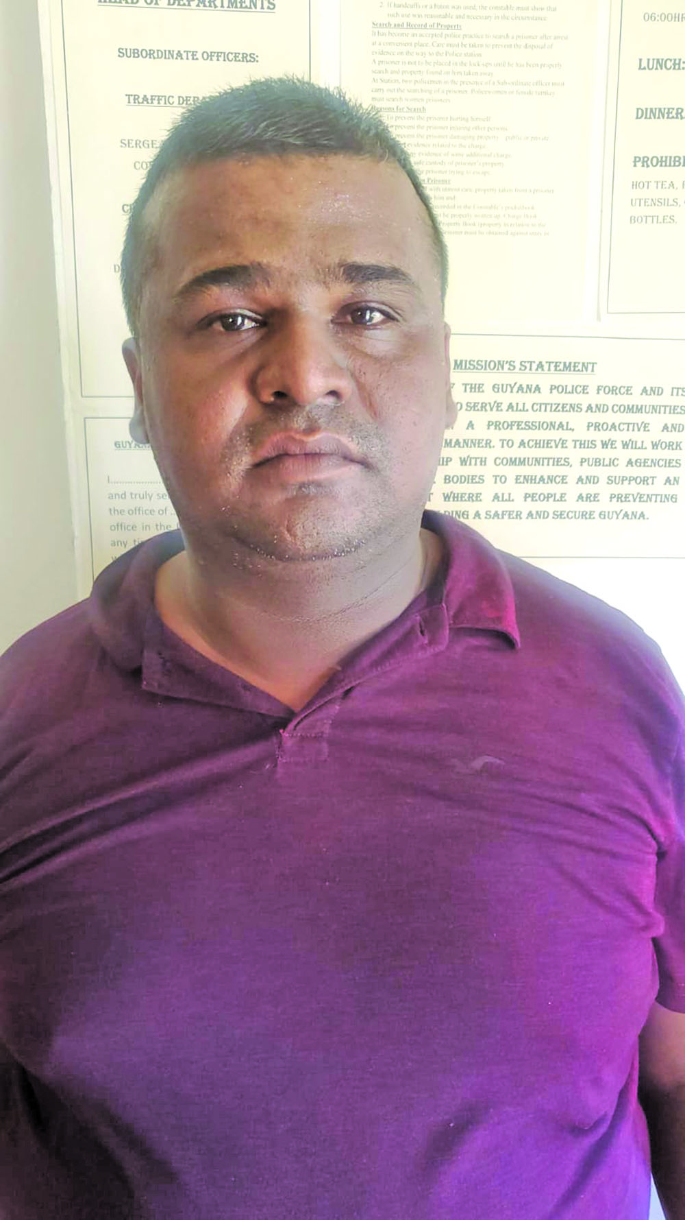 Rosignol man busted in $10M fake robbery scheme - Guyana Times
