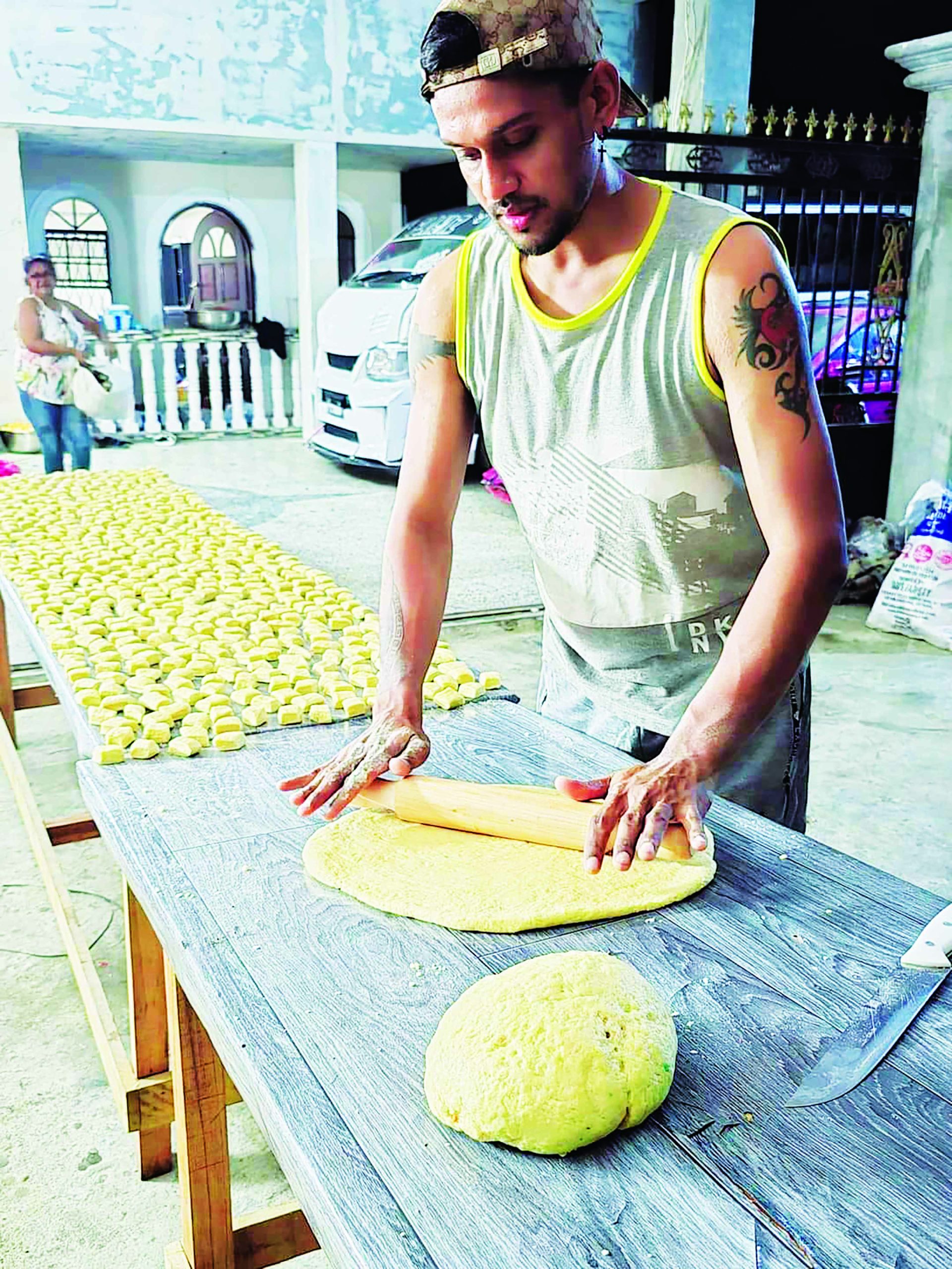 “I have a phoenix within me and I will rise from the ashes” – Ravi ...