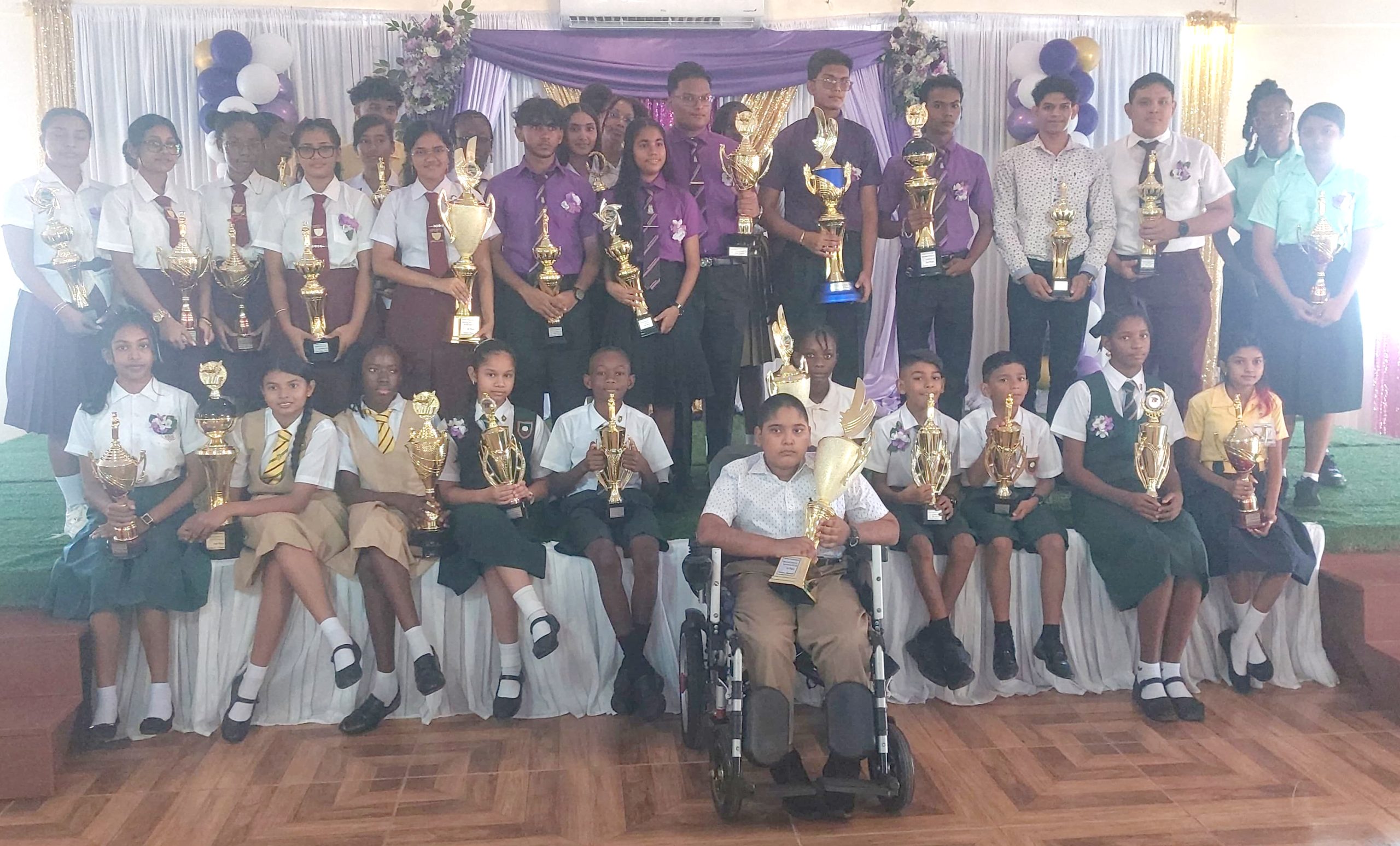 “There are numerous opportunities” – Reg 5 Chair tells students to ...