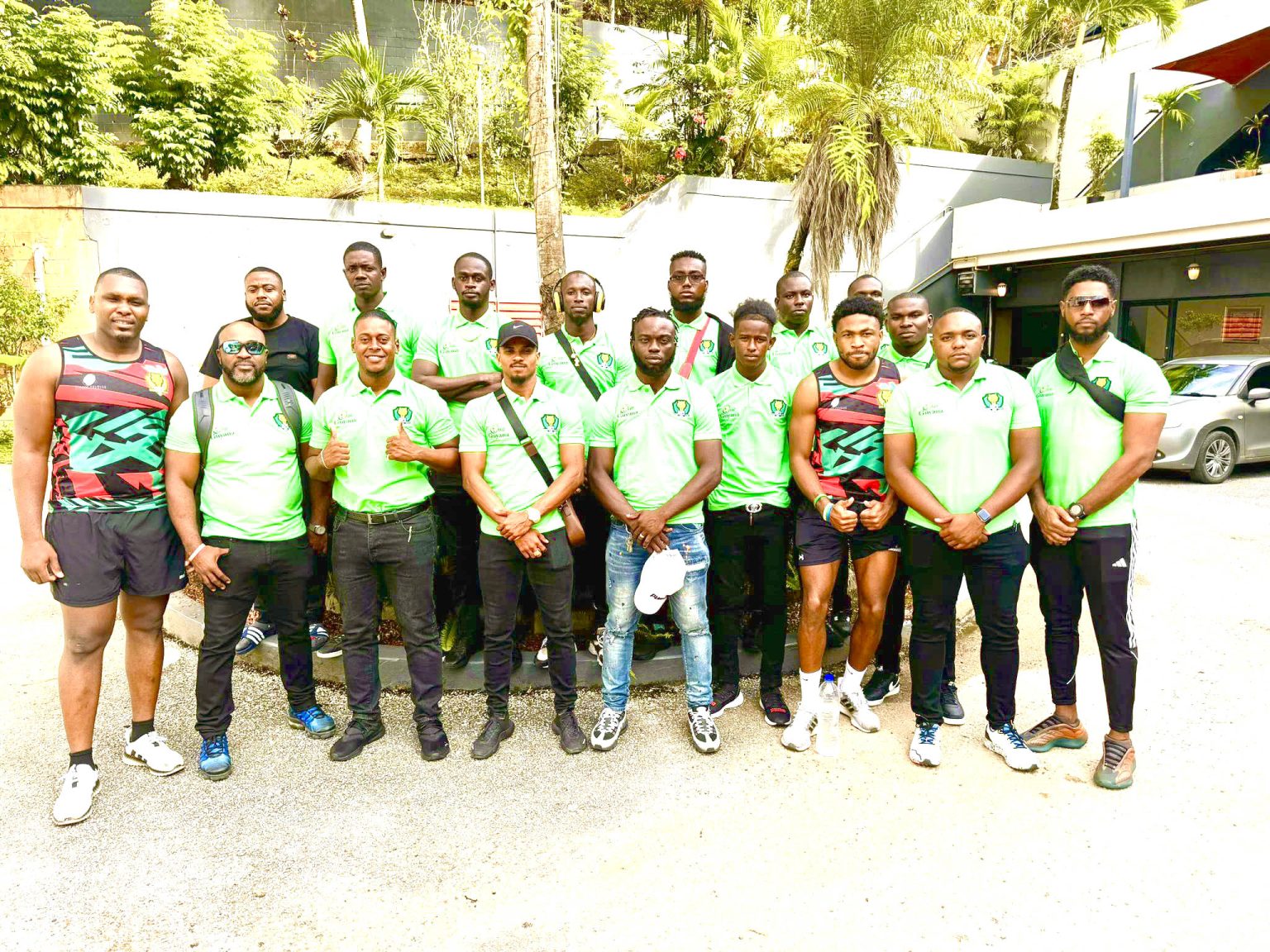 15-man Rugby team for RAN 7s this weekend - Guyana Times