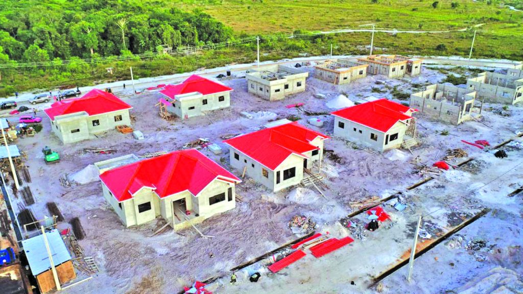Govt seeking to accelerate works on building out Silica City - Guyana Times