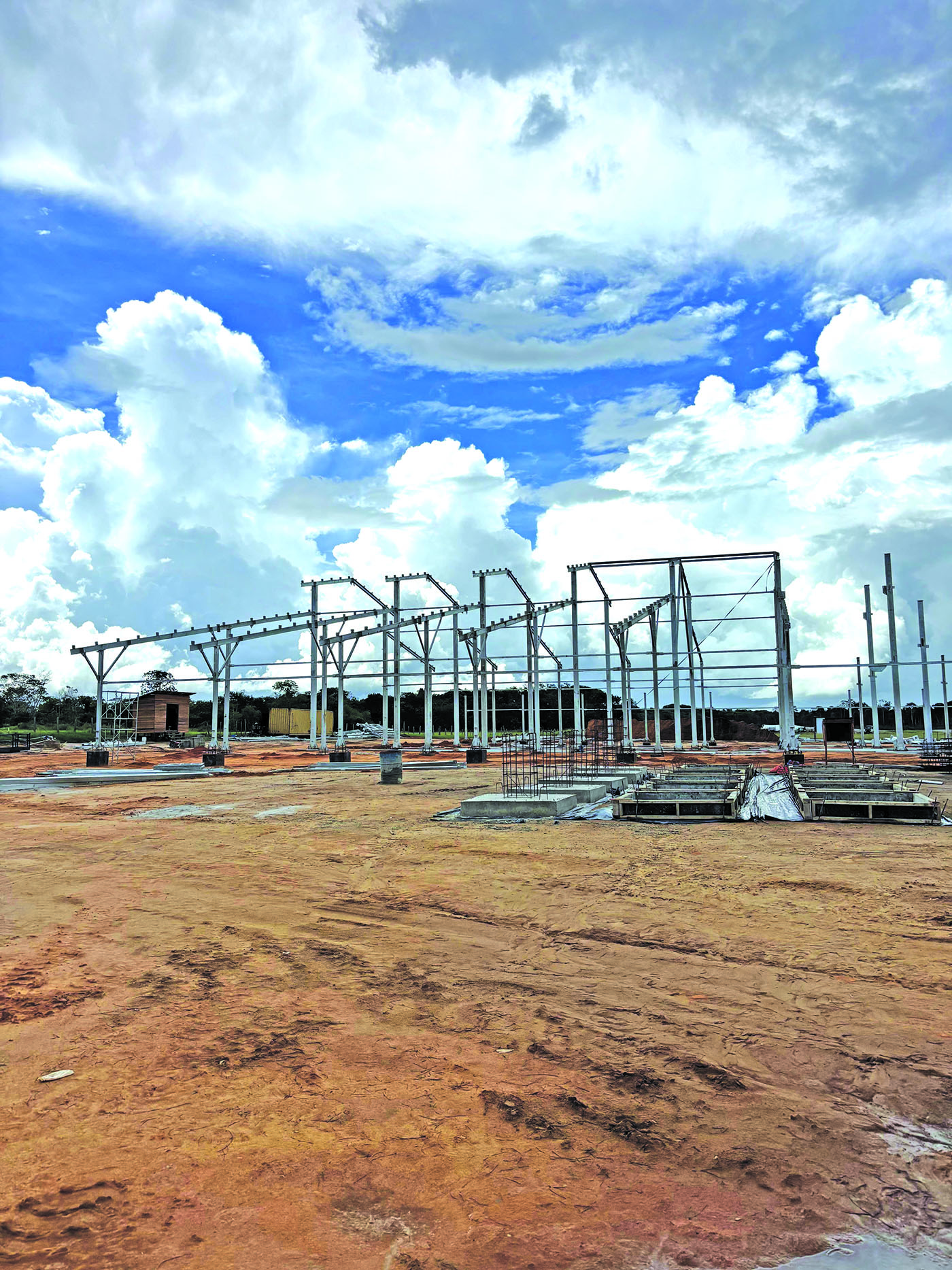 US$20M DDL dairy farm to produce milk by 3rd quarter of 2025 - Guyana Times
