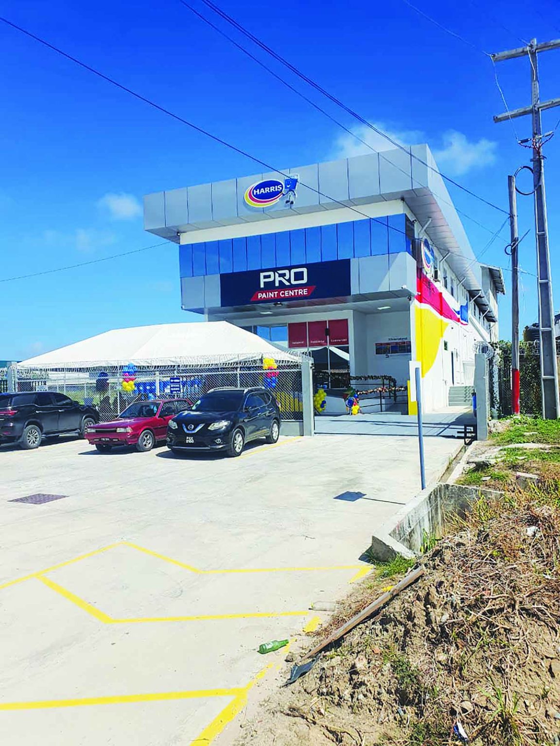 Harris Paints promises more customised solutions with new manufacturing ...