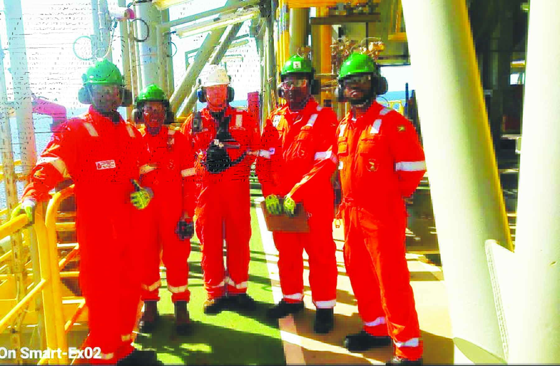 No breaches found as Labour Ministry inspects Liza Destiny FPSO ...