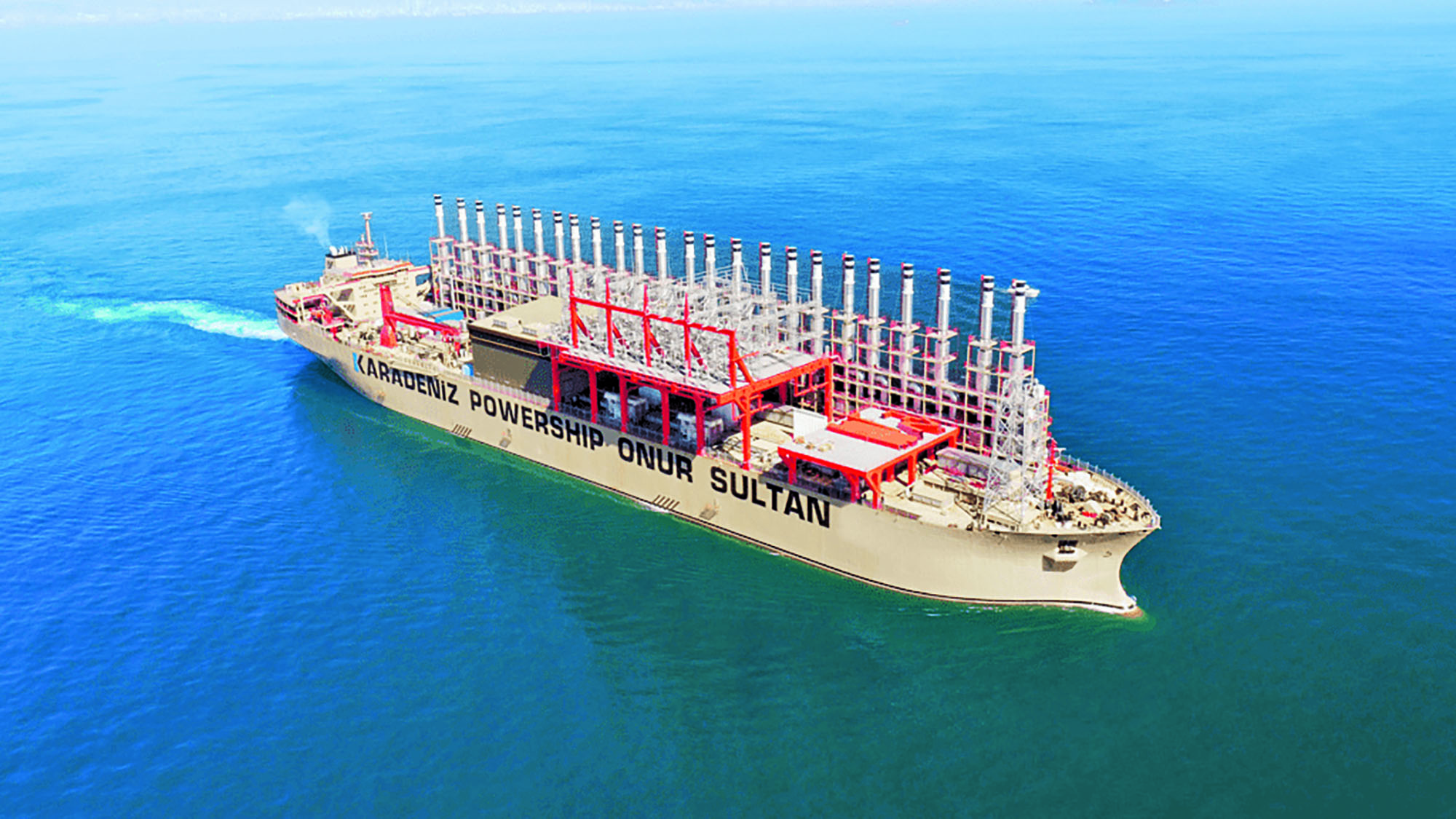 Govt to contract power ship to boost electricity supply for Christmas ...