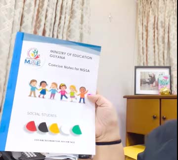 MoE launches textbooks to improve Science, Social Studies performances ...