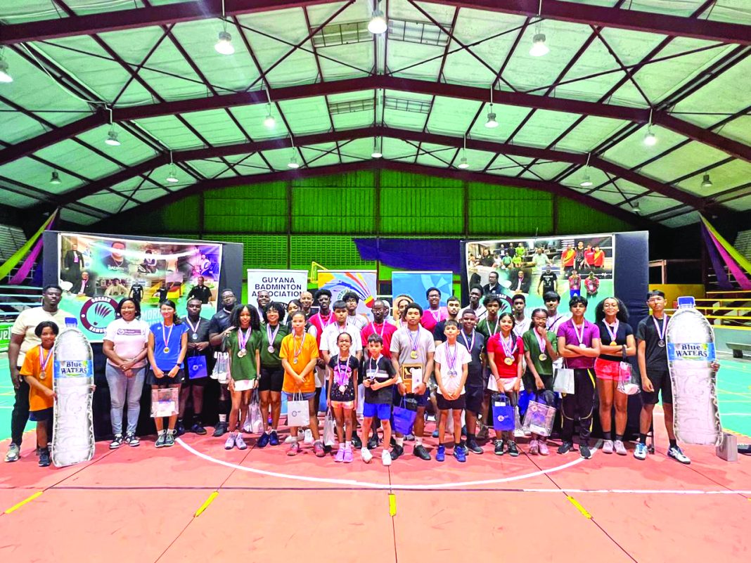 Beharry shines as Gokarn Ramdhani Memorial tournament concludes ...