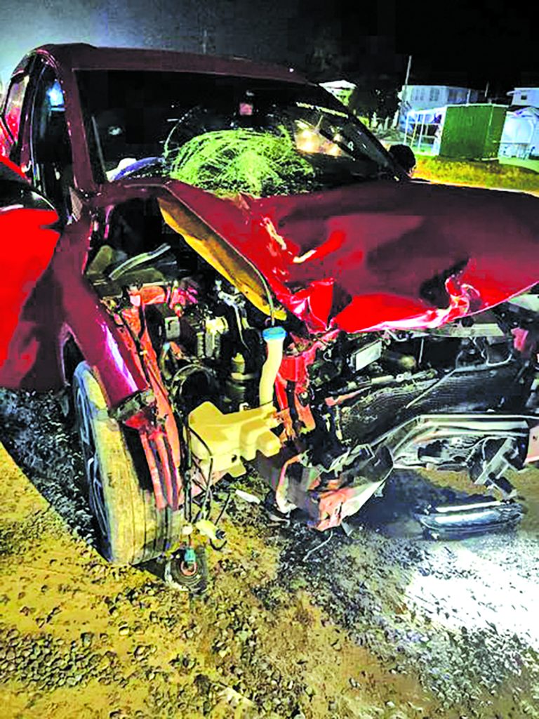 “The motorbike smash up into pieces” – brother of teen killed in ...