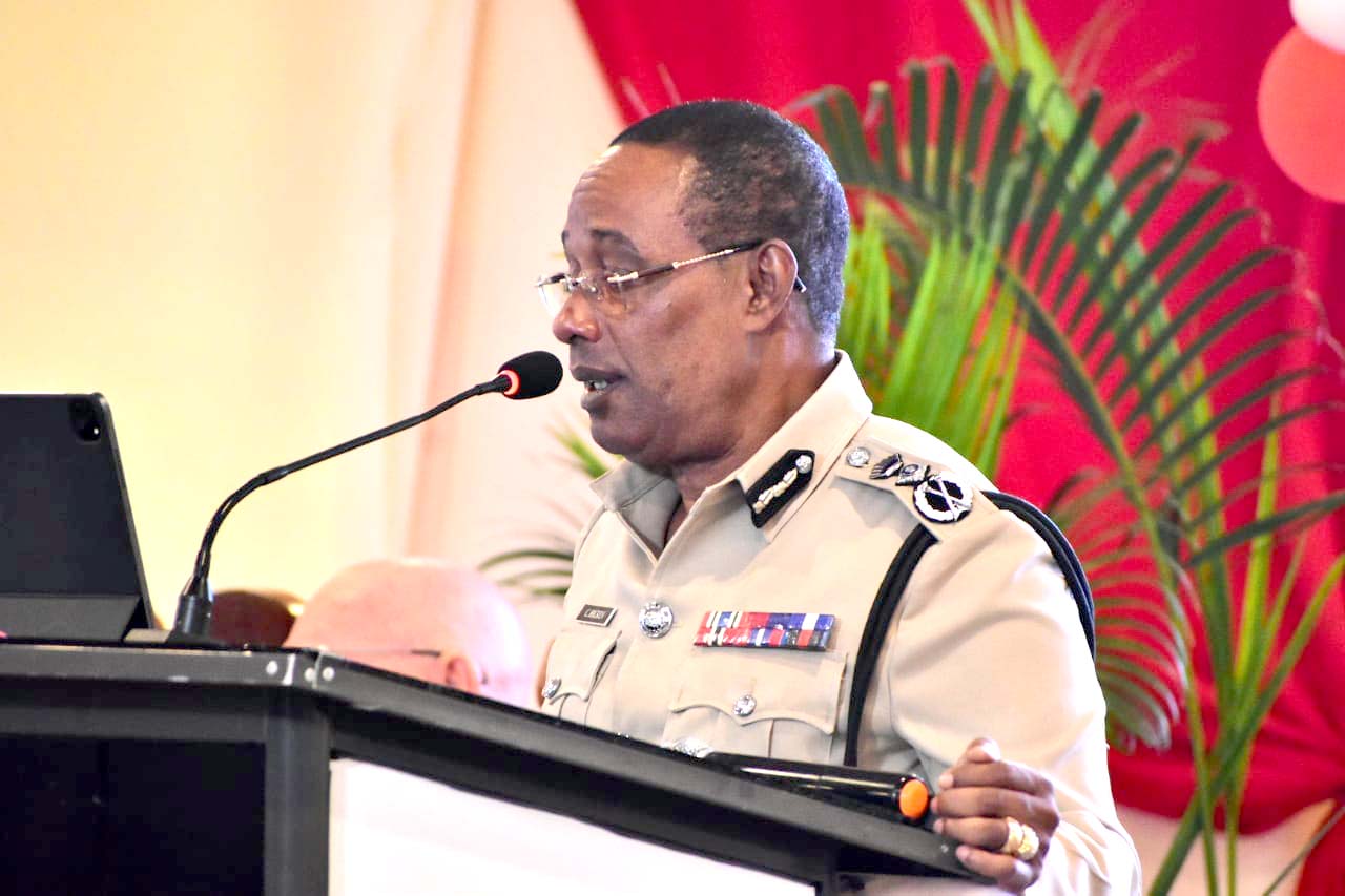Police to establish tourism, oil & gas, aviation units in 2025 - Guyana ...