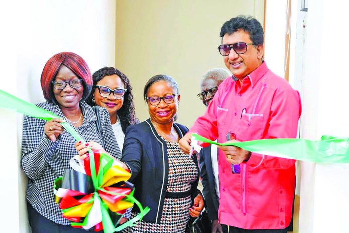 $205M Magistrate’s Court commissioned at Mahaicony - Guyana Times