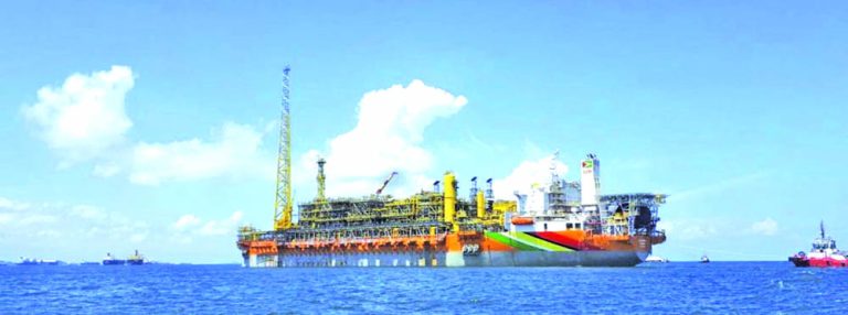 ExxonMobil now owns all 3 FPSOs operating in Stabroek Block - Guyana Times