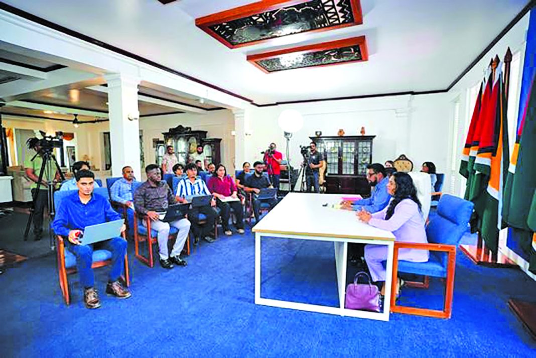 One Guyana Digital Programme empowers graduates to drive innovation in ...