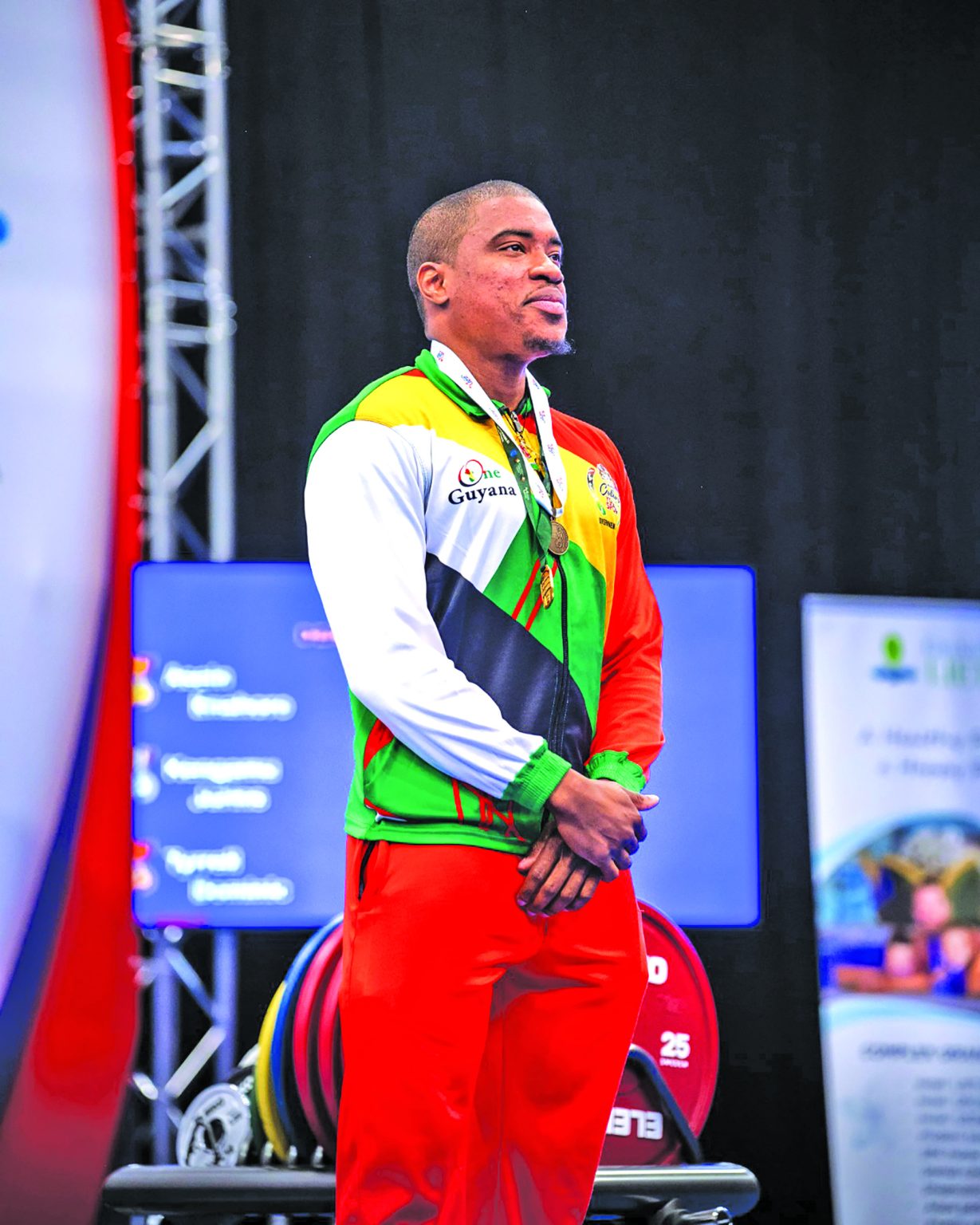 GAPLF congratulates Tyrrell on Sportsman of the Year runner-up accolade ...