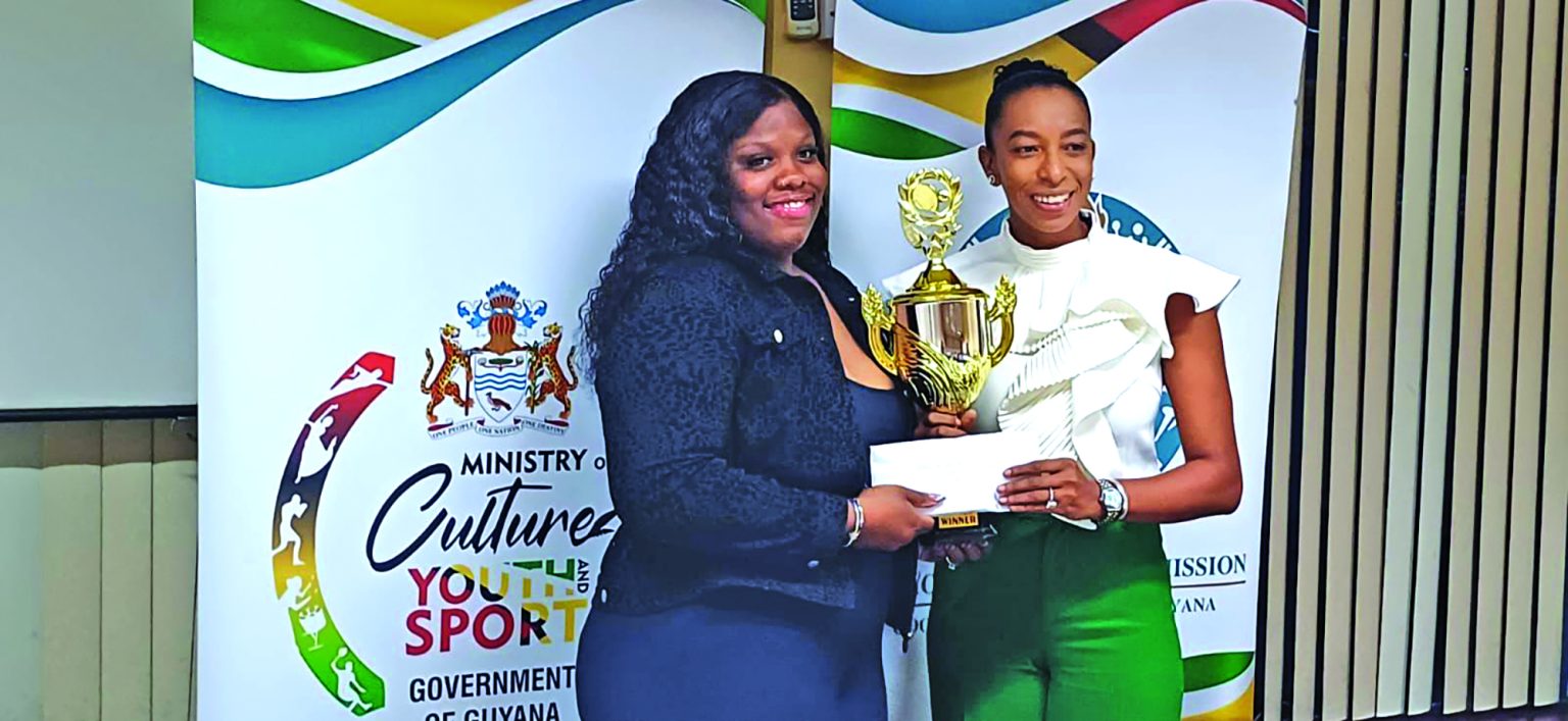Lewis, Gentle score massive payout after lifting GTA “One Guyana” Open ...