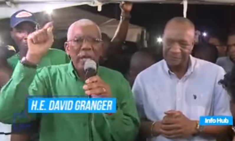 2020 elections' rigging attempt: Video footage contradicts David ...