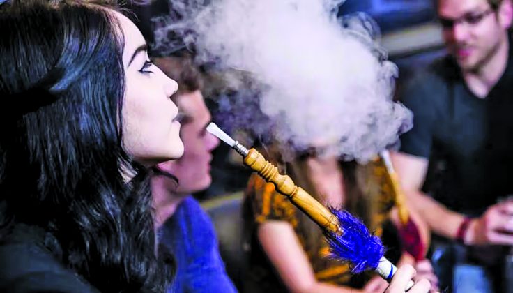 EFFECTS OF HOOKAH ON HEALTH - Guyana Times