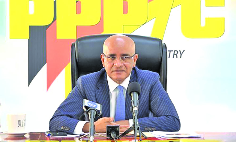 “There is no issue to discuss” – VP Jagdeo on expired Corentyne Block ...