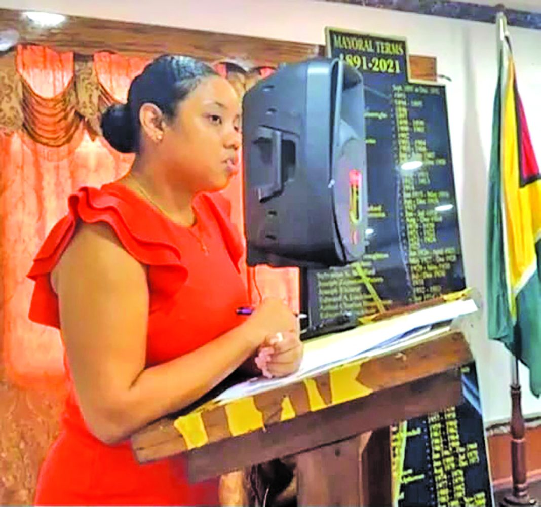 NA Town Council proposes $244M Budget for 2025 - Guyana Times