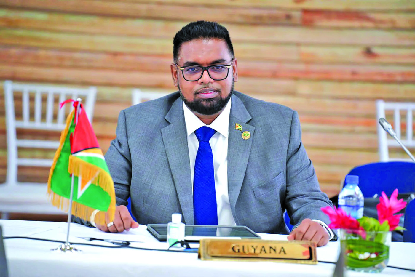 Probe ongoing into exploitation of foreign currency availability in local banks – Pres Ali ...