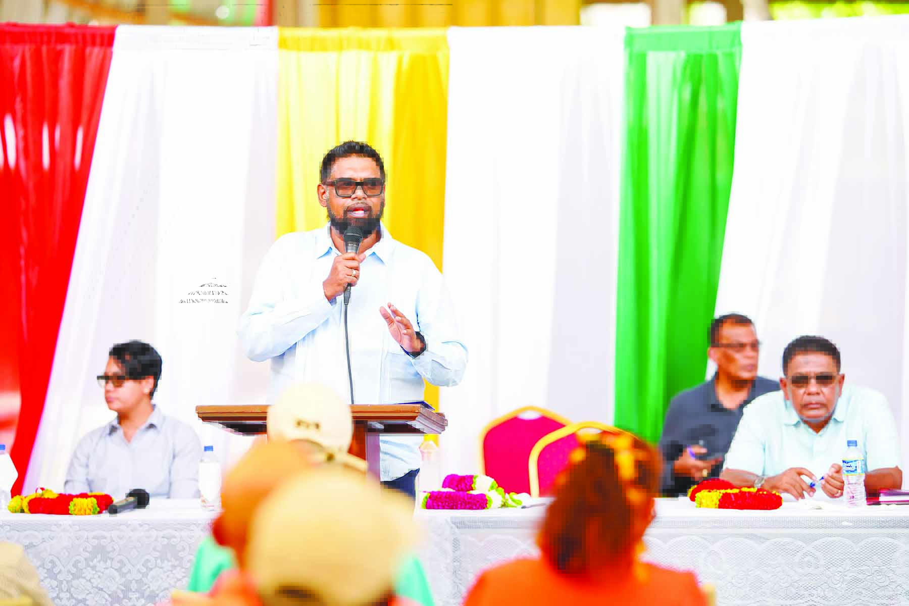 President Ali announces $2B fertilizer subsidy for farmers countrywide ...