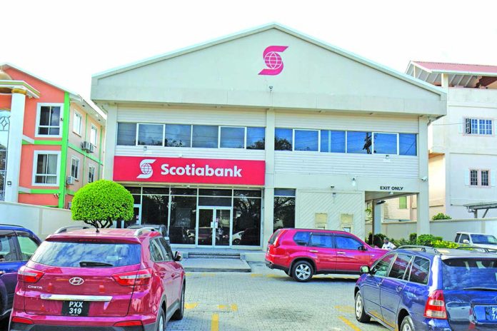 Scotiabank named as Guyana’s Bank of the Year by Financial Times ...