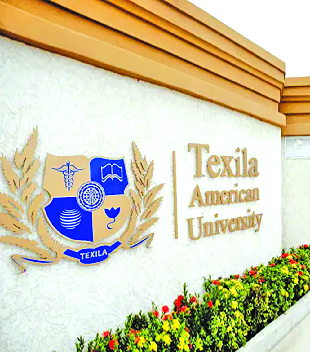 Texila American University gets British accreditation - Guyana Times