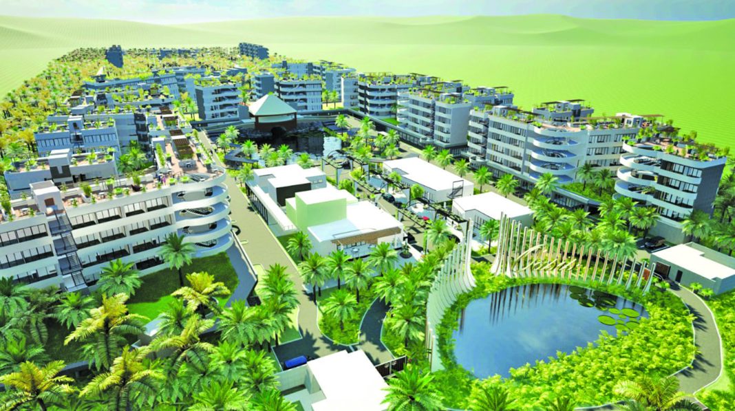 US developer, local bank partner on new gated-community - Guyana Times